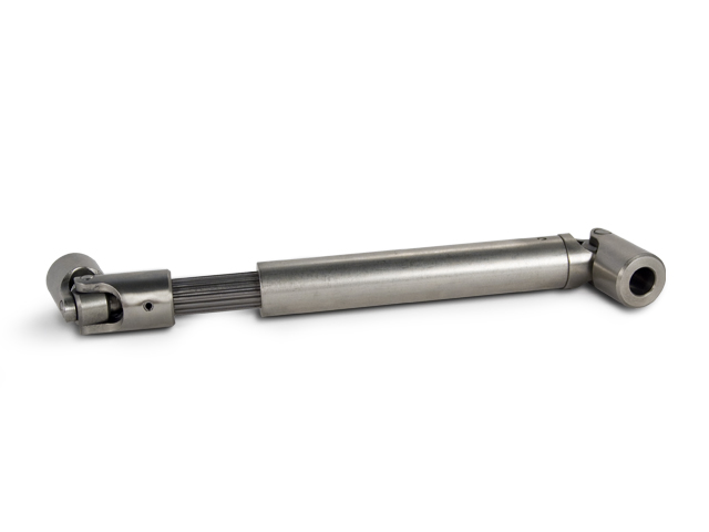 Spline-Type Telescoping Universal Joints | SDPSI, Designatronics, Inc.