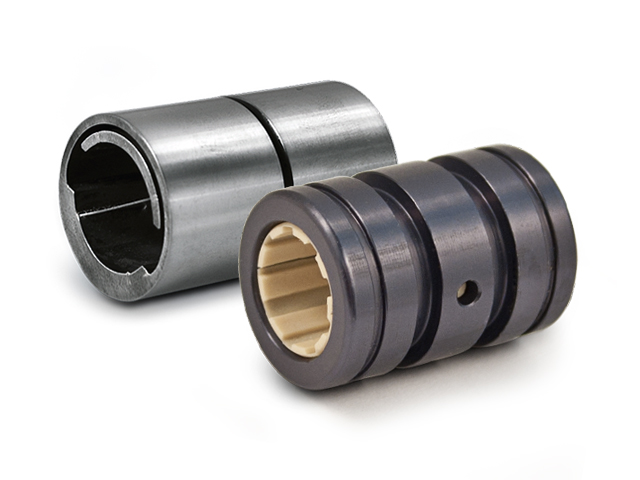 Precision Linear & Ball Bearings - Linear Motion Components | SDPSI ...