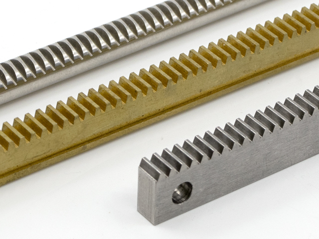 Precision Gears, Gear Assemblies, Rack & Pinion Manufacturer | SDPSI ...