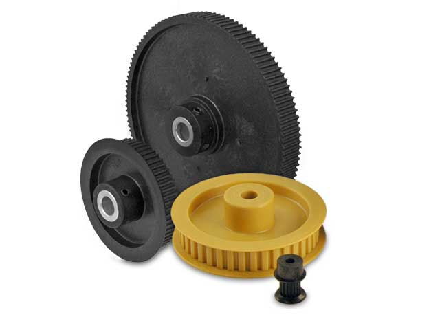 Plastic Timing Pulleys | SDPSI, Designatronics, Inc.